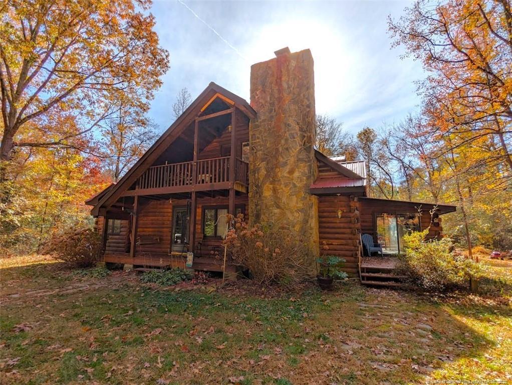 432 Lower Thrift Road, New Hill, NC - lhrmls-01924927 - LakeHomes.com