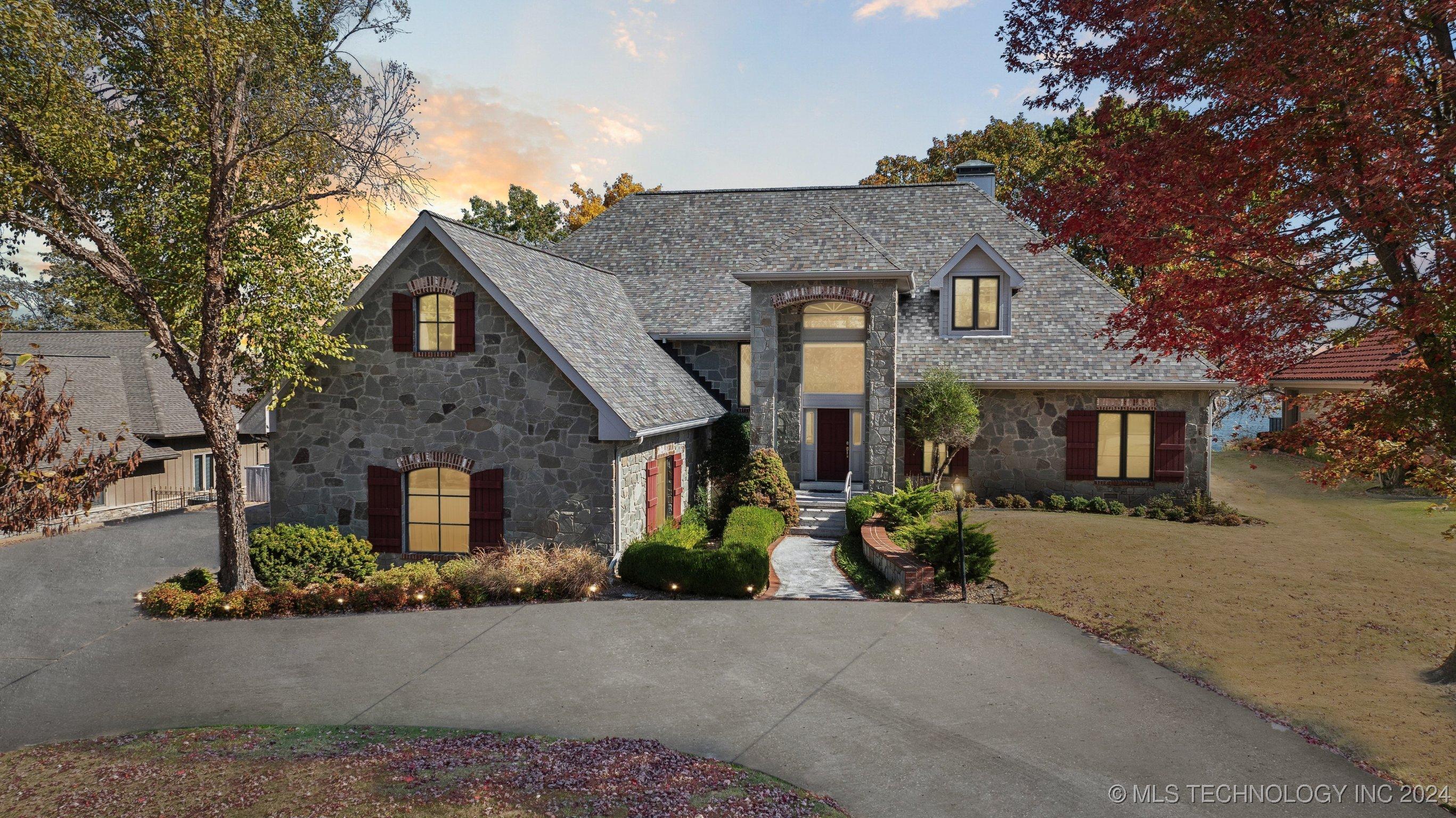 33346 Bluff Street, Afton, OK - lhrmls-02460873 - LakeHomes.com