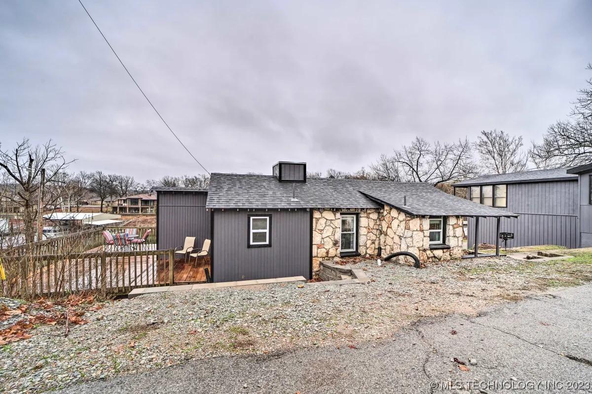 508 Morrow Drive, Eucha, OK - lhrmls-01928883 - LakeHomes.com