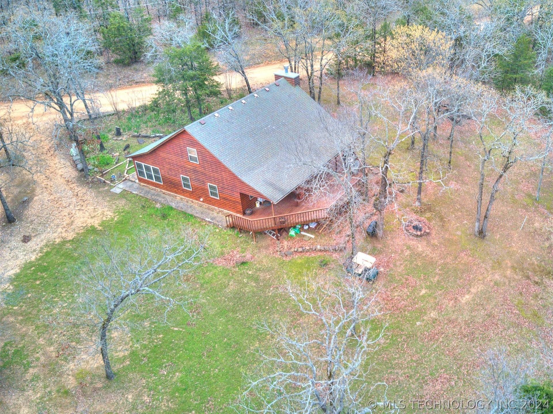 33941 S 535 Road, Cookson, OK - lhrmls-02086555 - LakeHomes.com