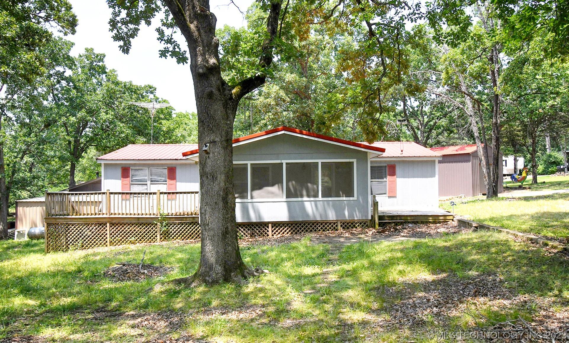 33863 S 525, Cookson, OK - lhrmls-01927934 - LakeHomes.com