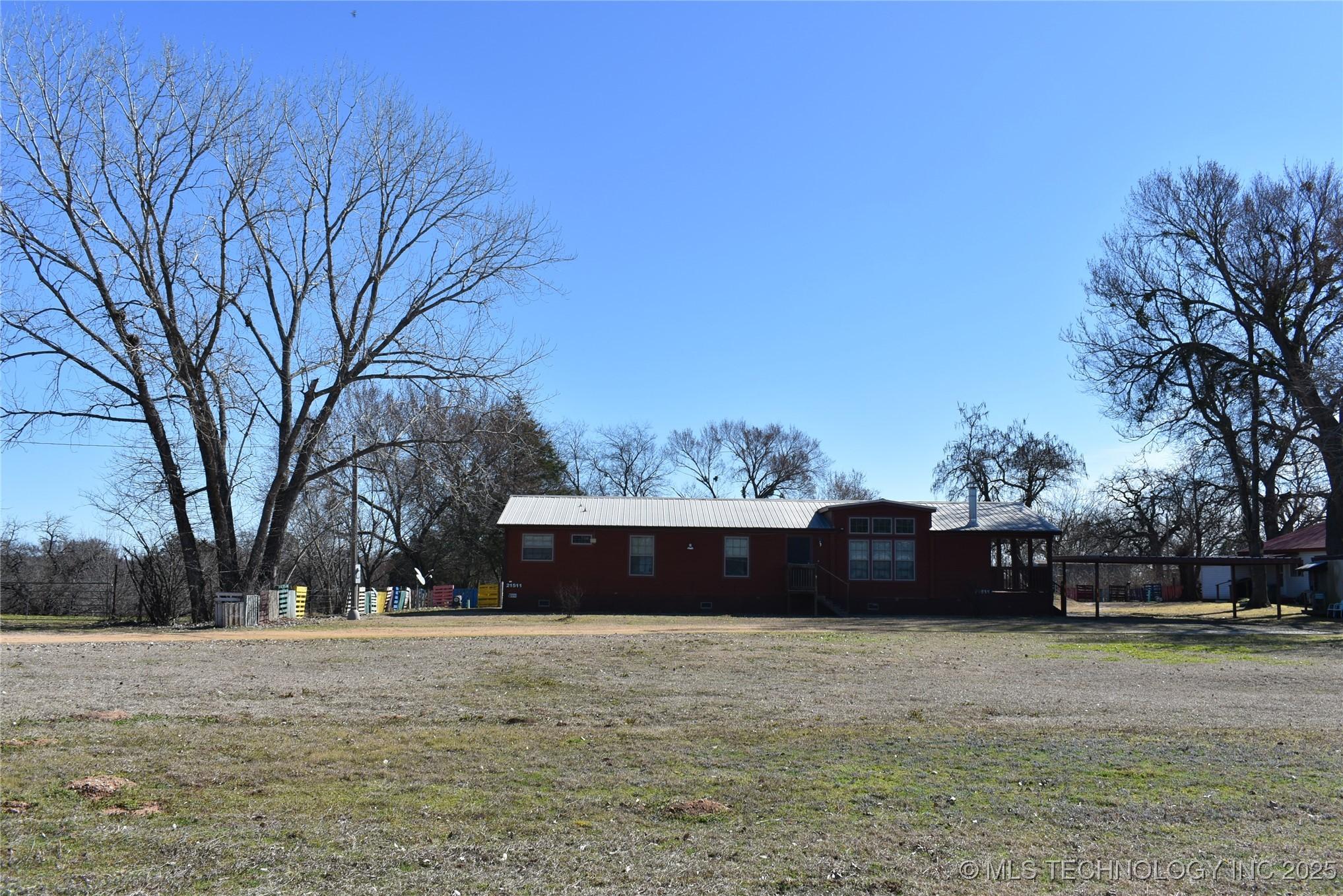 21511 Marietta Street, Lebanon, OK - lhrmls-02792630 - LakeHomes.com