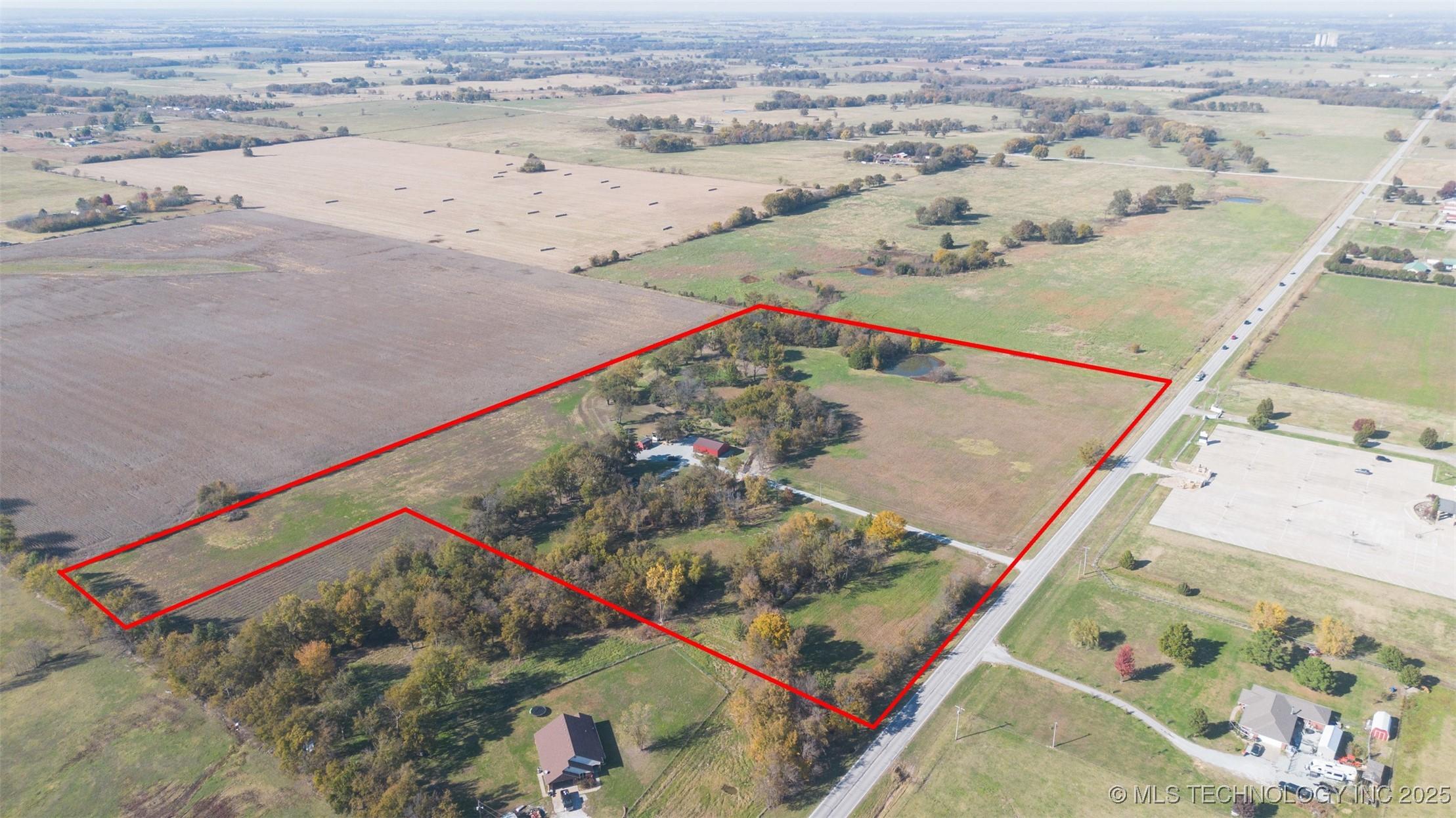 22601 S Highway 125, Fairland, OK - lhrmls-03646185 - LakeHomes.com
