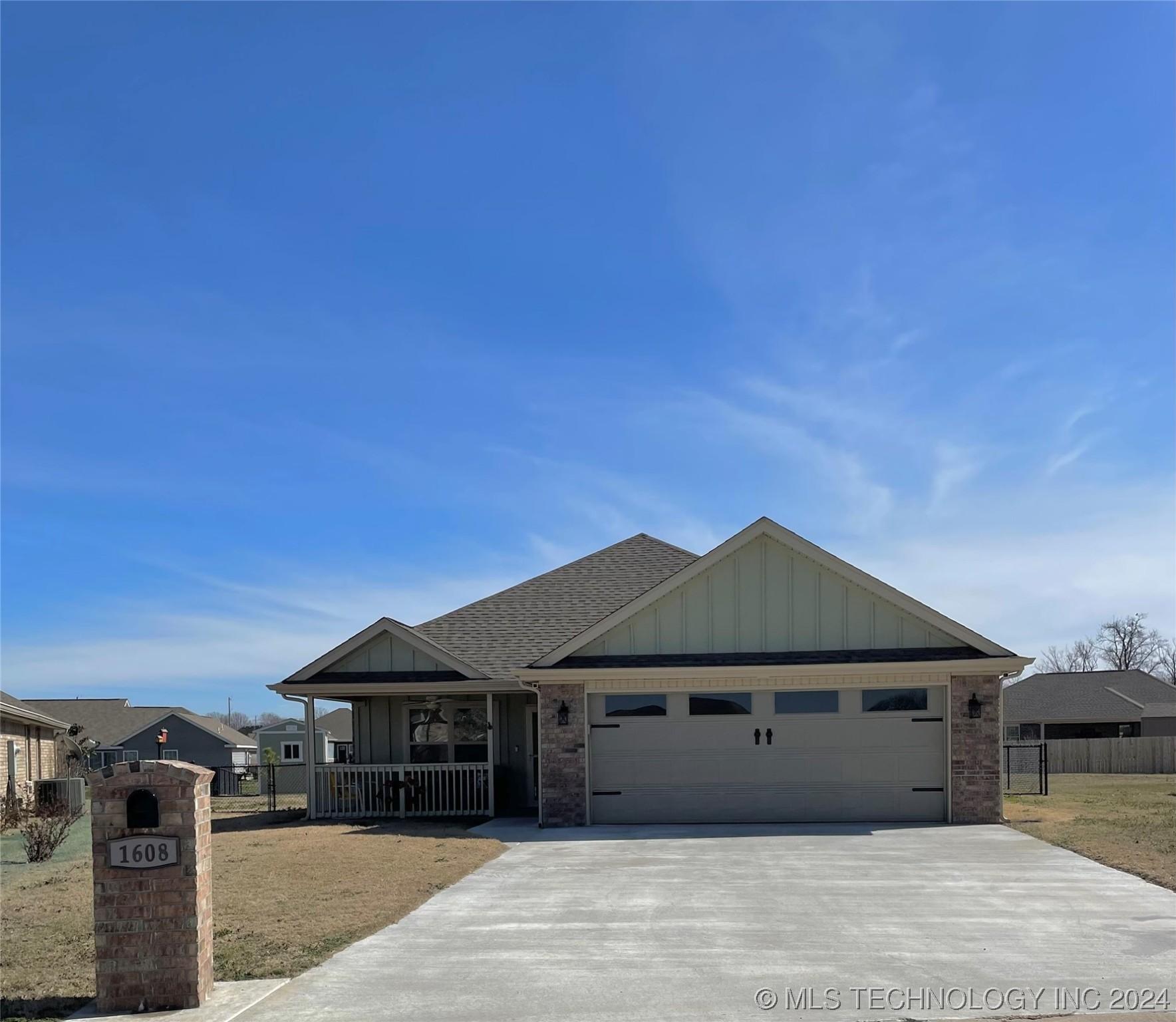 1608 St. Joseph Drive, Grove, OK - lhrmls-02036909 - LakeHomes.com