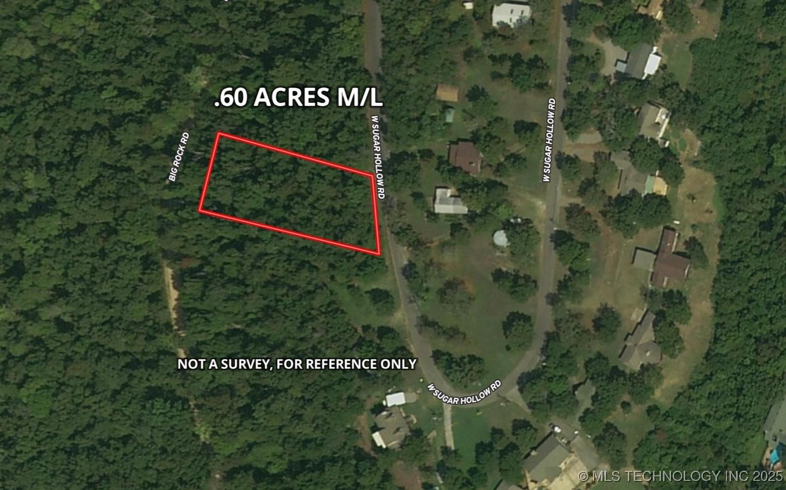 18010 W Big Rock Road, Park Hill, OK - lhrmls-03175850 - LakeHomes.com