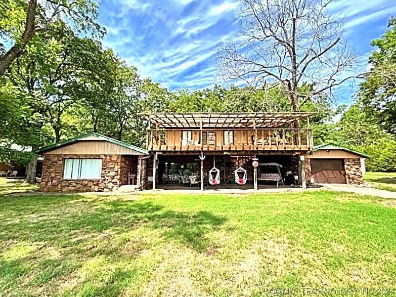 32475 S Cookson Bluff Road, Park Hill, OK - lhrmls-01993989 - LakeHomes.com