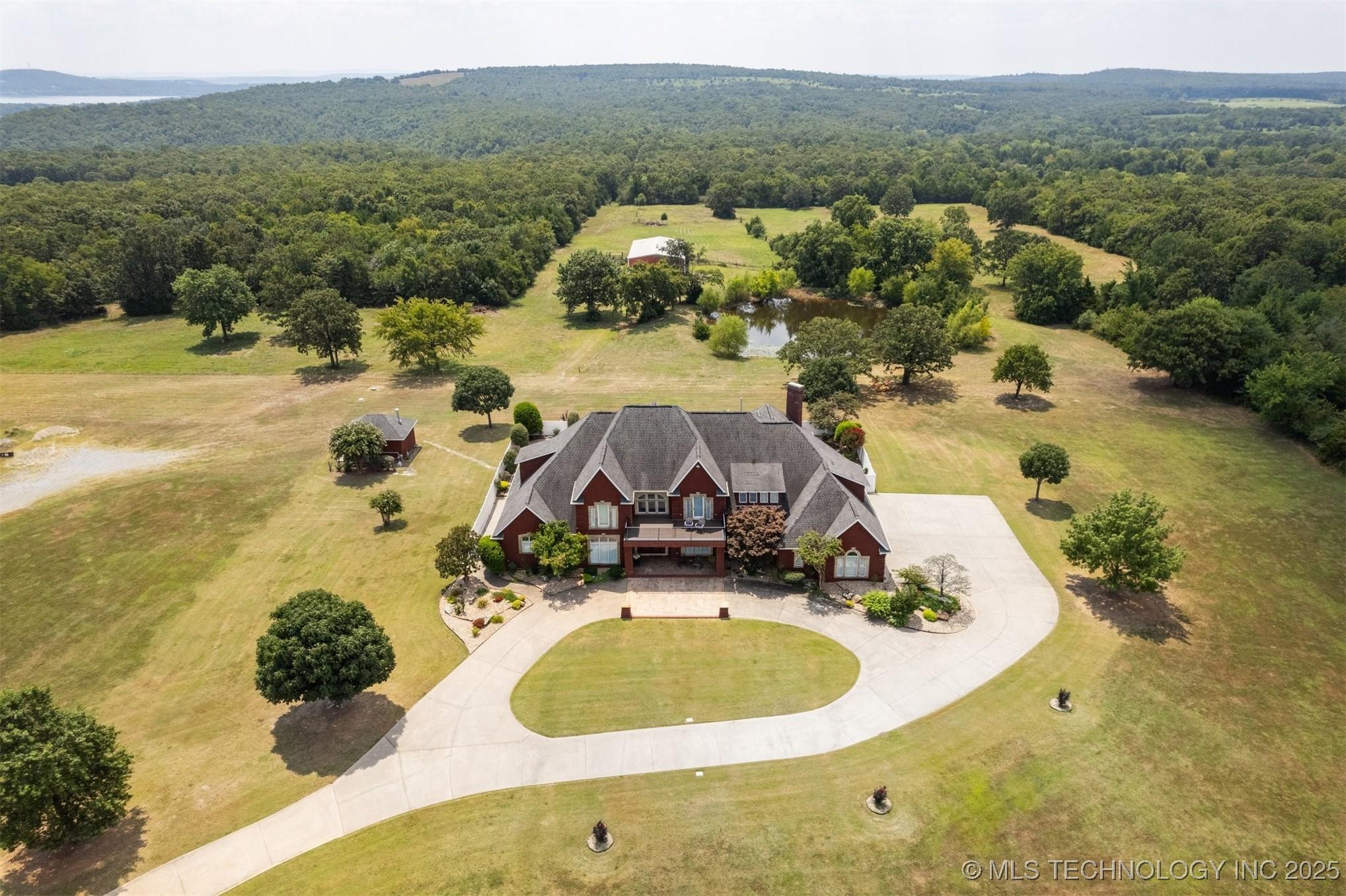 3816 Bucks of Gains Creek Road, McAlester, OK - lhrmls-03327793 ...