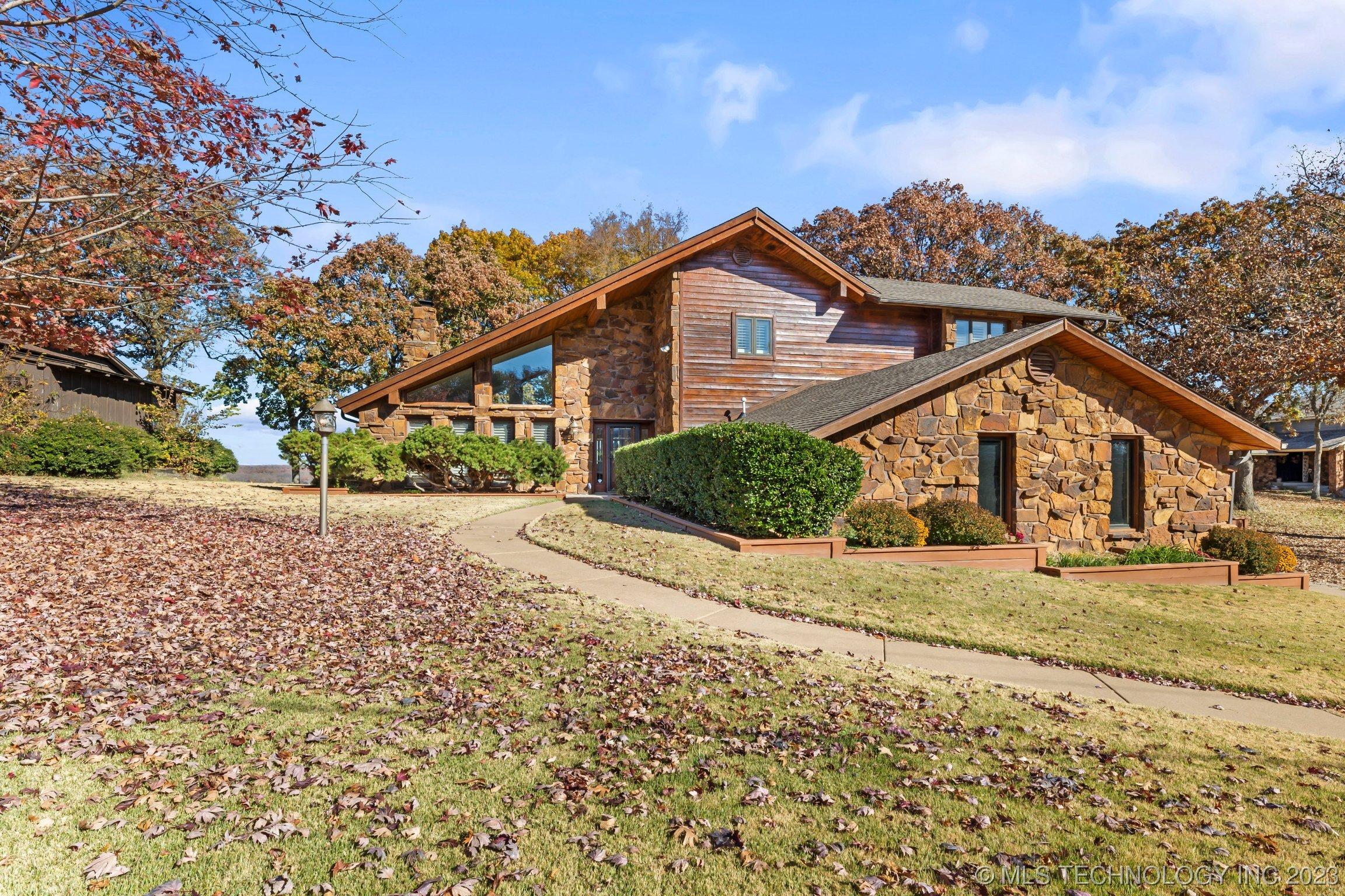 2491 E Lake Breeze Road, Cleveland, OK - lhrmls-01899193 - LakeHomes.com