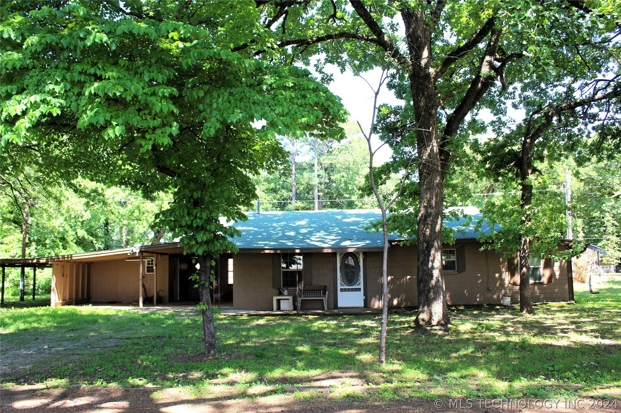 164 Dallas Street, Cartwright, OK - lhrmls-02216476 - LakeHomes.com