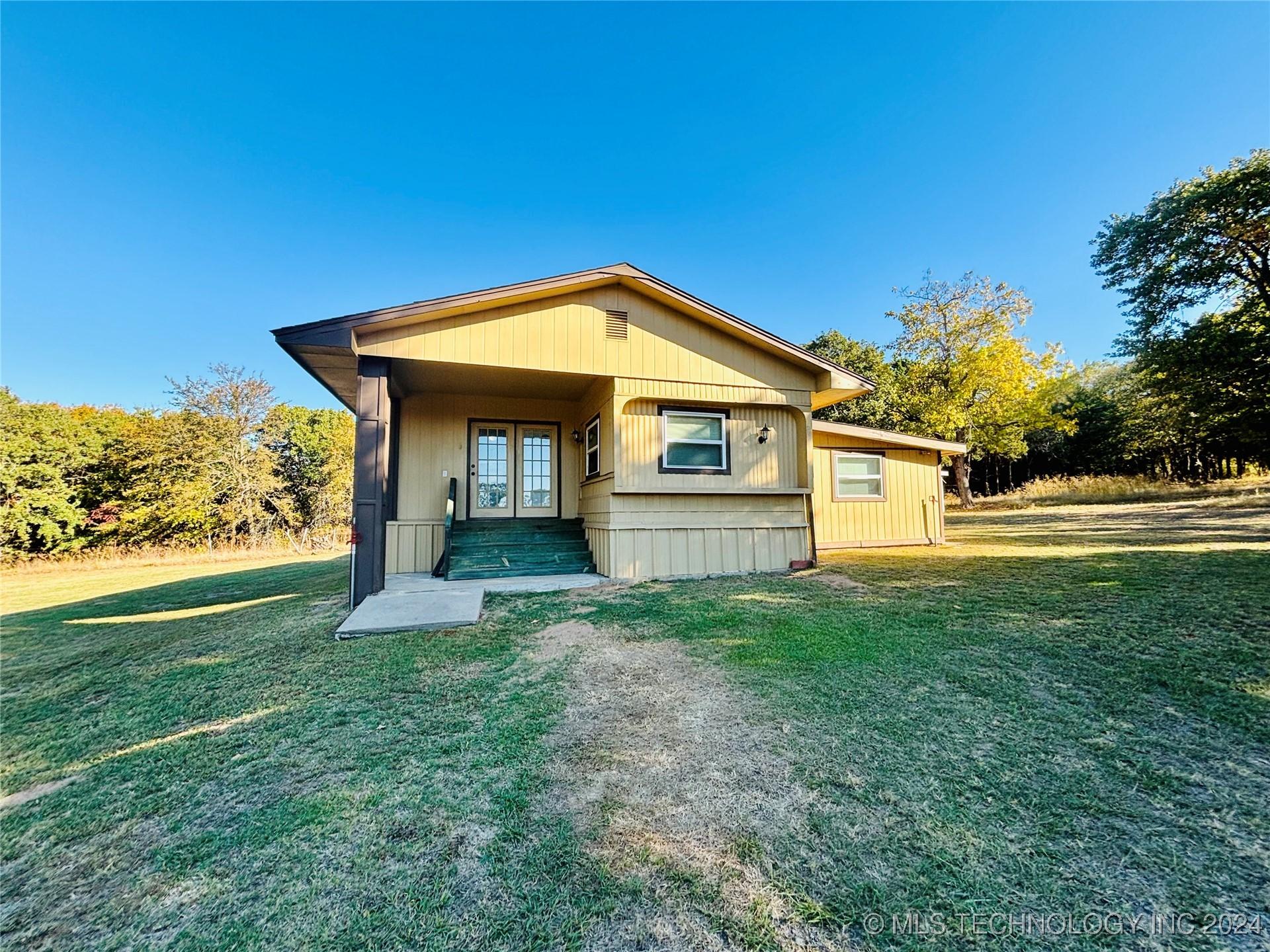 123 W Bk 200 Road, Stigler, OK - lhrmls-02474360 - LakeHomes.com