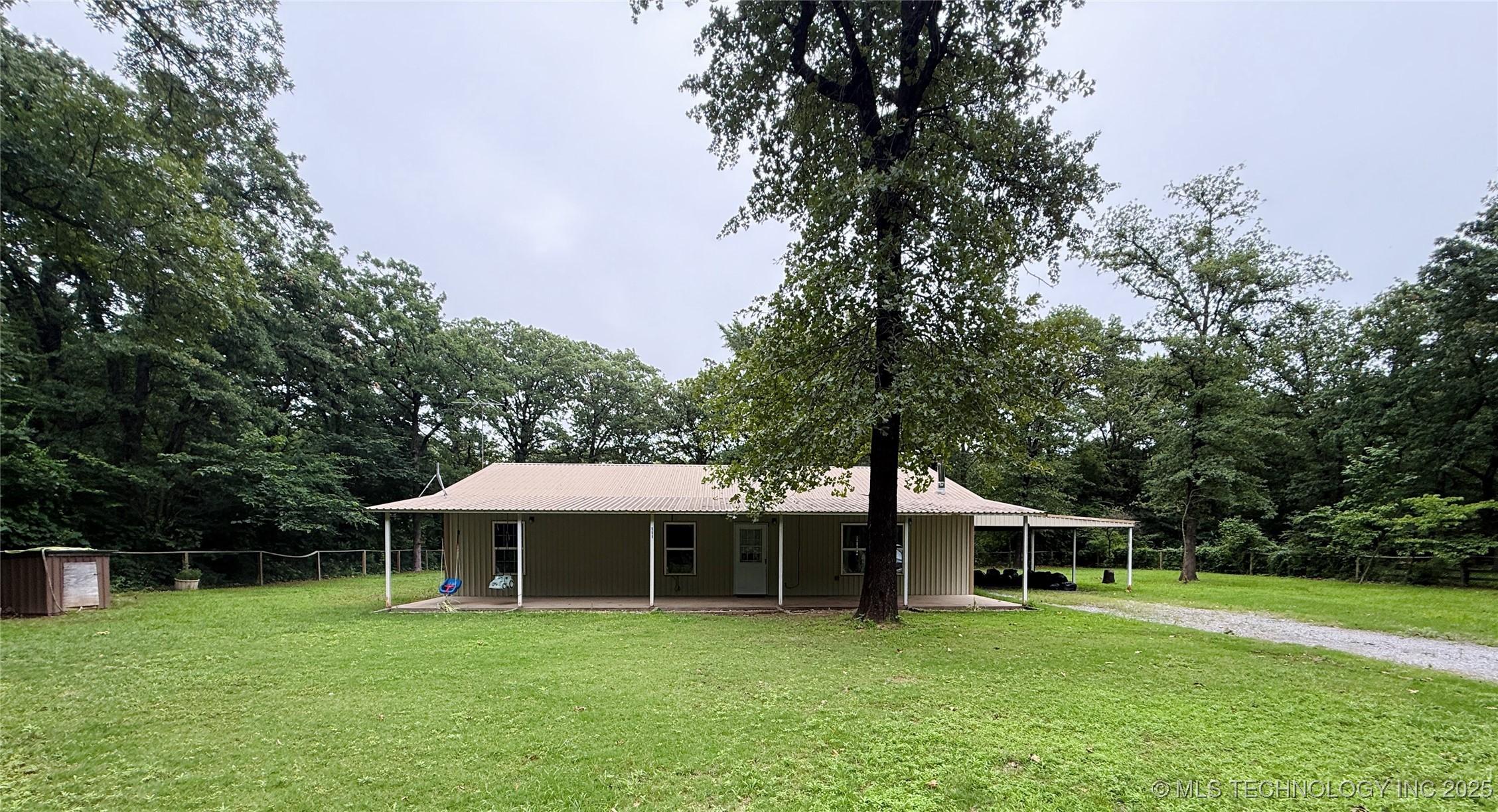 111 Hickory, Cartwright, OK - lhrmls-03085531 - LakeHomes.com