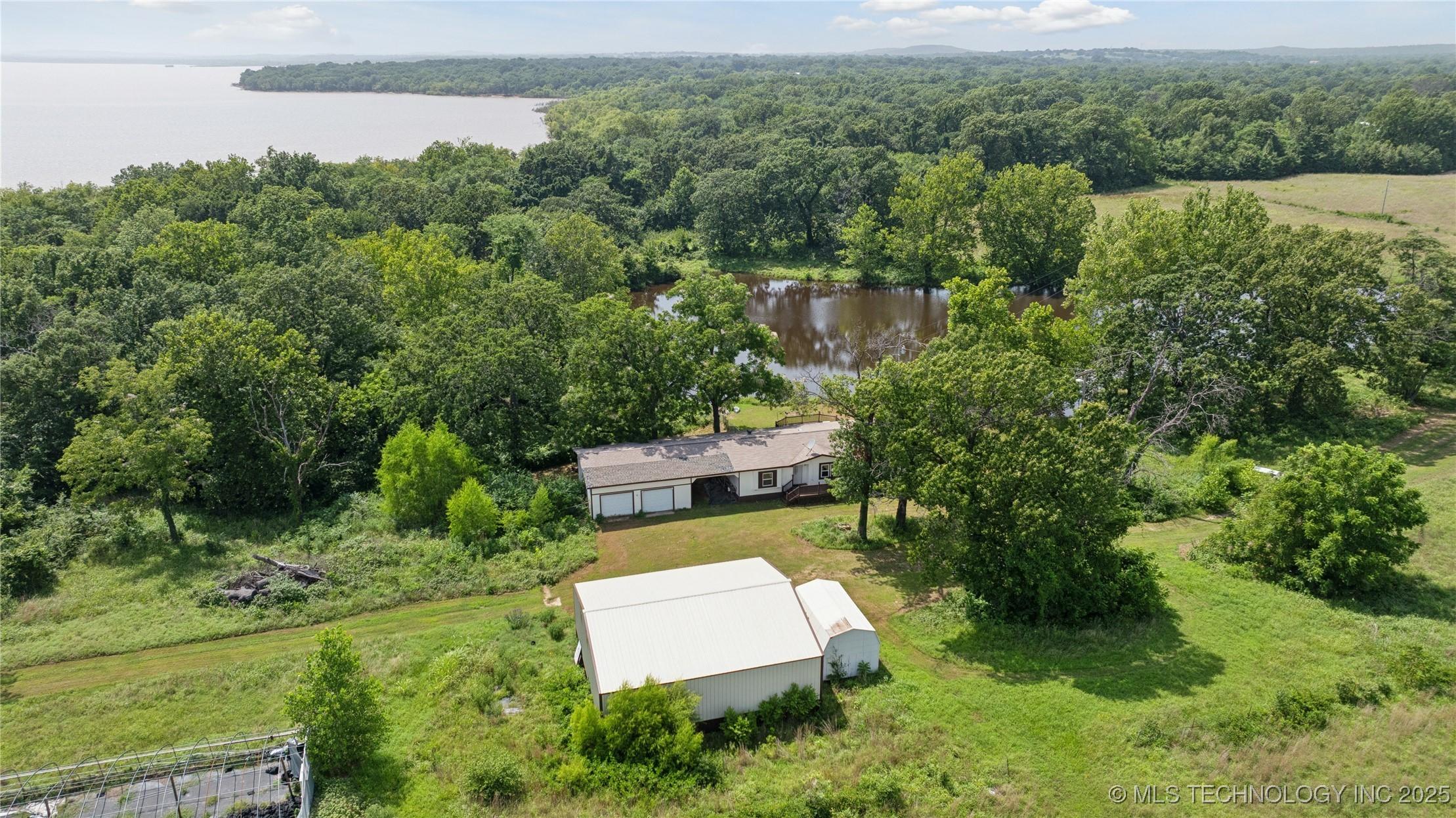104500 S 4095 Road, Henryetta, OK - lhrmls-03302685 - LakeHomes.com