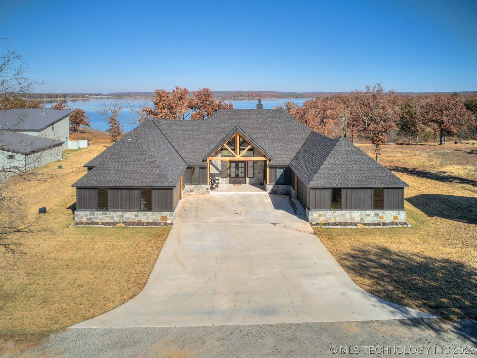 257 Dixie Point, Eufaula, OK - lhrmls-01902624 - LakeHomes.com