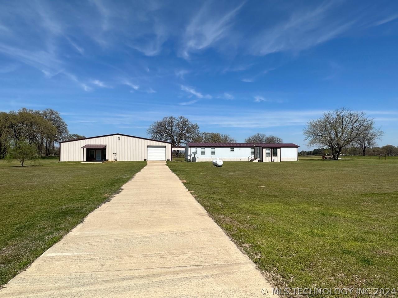 473 Vernon Road, Cartwright, OK - lhrmls-02101452 - LakeHomes.com