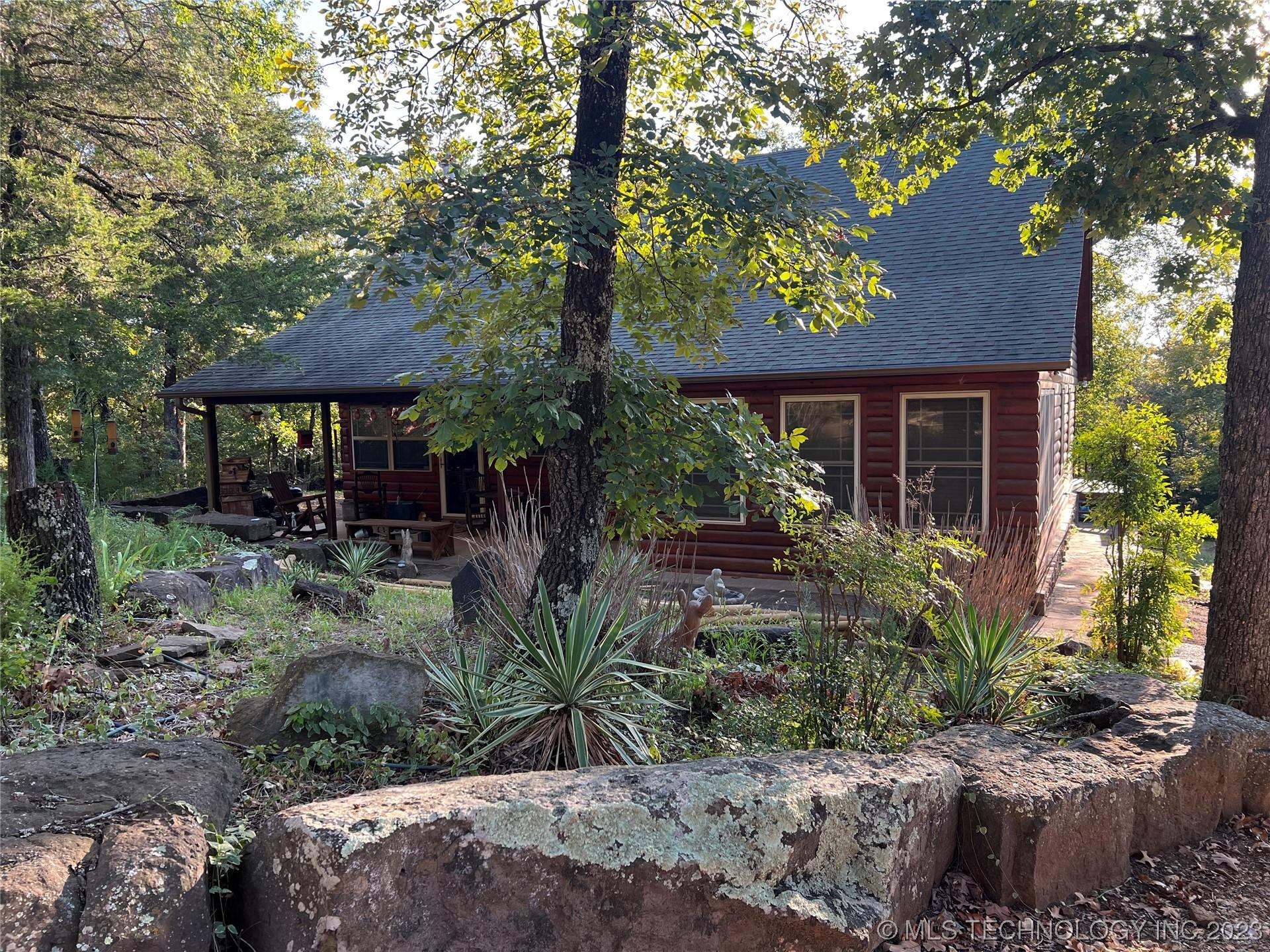 33941 S 535 Road, Cookson, OK - lhrmls-01807558 - LakeHomes.com