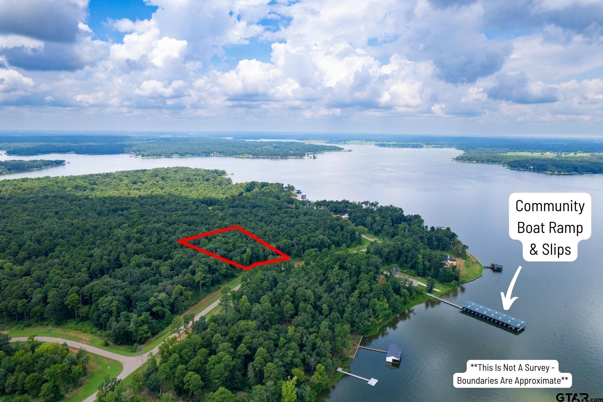 Lot 7R-1 N PR 52416, Leesburg, TX - lhrmls-02897374 - LakeHomes.com