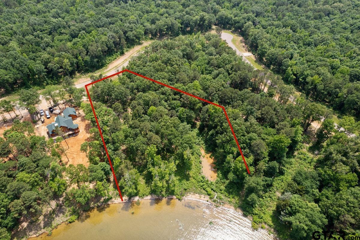 Lot 24 N Private Road 52416, Leesburg, TX - lhrmls-01630110 - LakeHomes.com