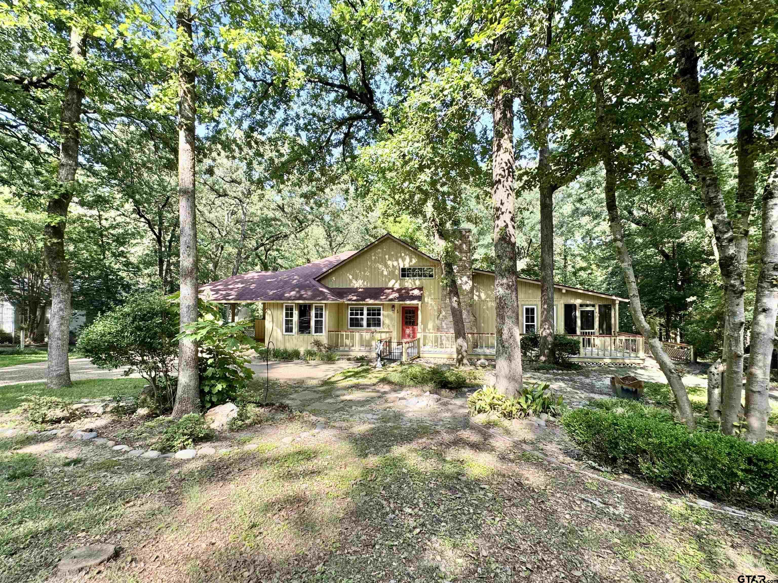 490 Branding Iron, Holly Lake Ranch, TX - lhrmls-02675728 - LakeHomes.com