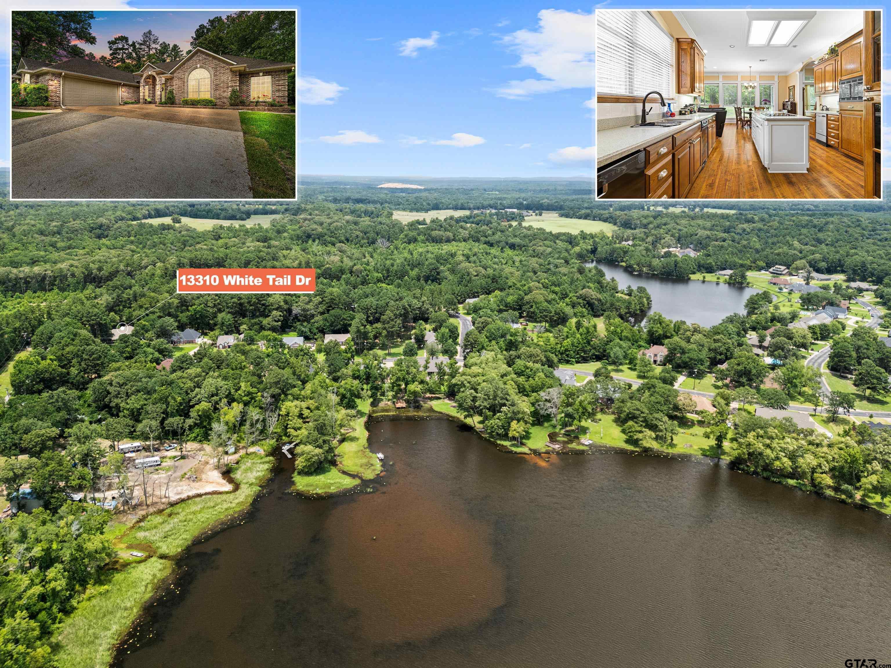 13310 White Tail Dr, Tyler, TX - lhrmls-03556421 - LakeHomes.com