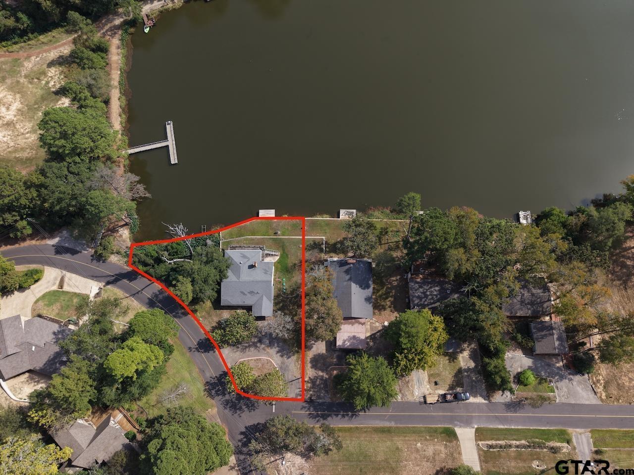 1225 Chateau Ln, Hideaway, TX - lhrmls-03563583 - LakeHomes.com