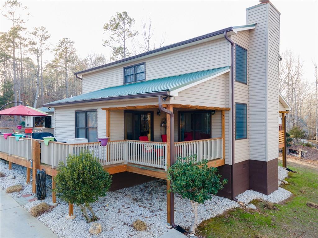 216 Riverlake Road, Fair Play, SC - lhrmls-02062008 - LakeHomes.com