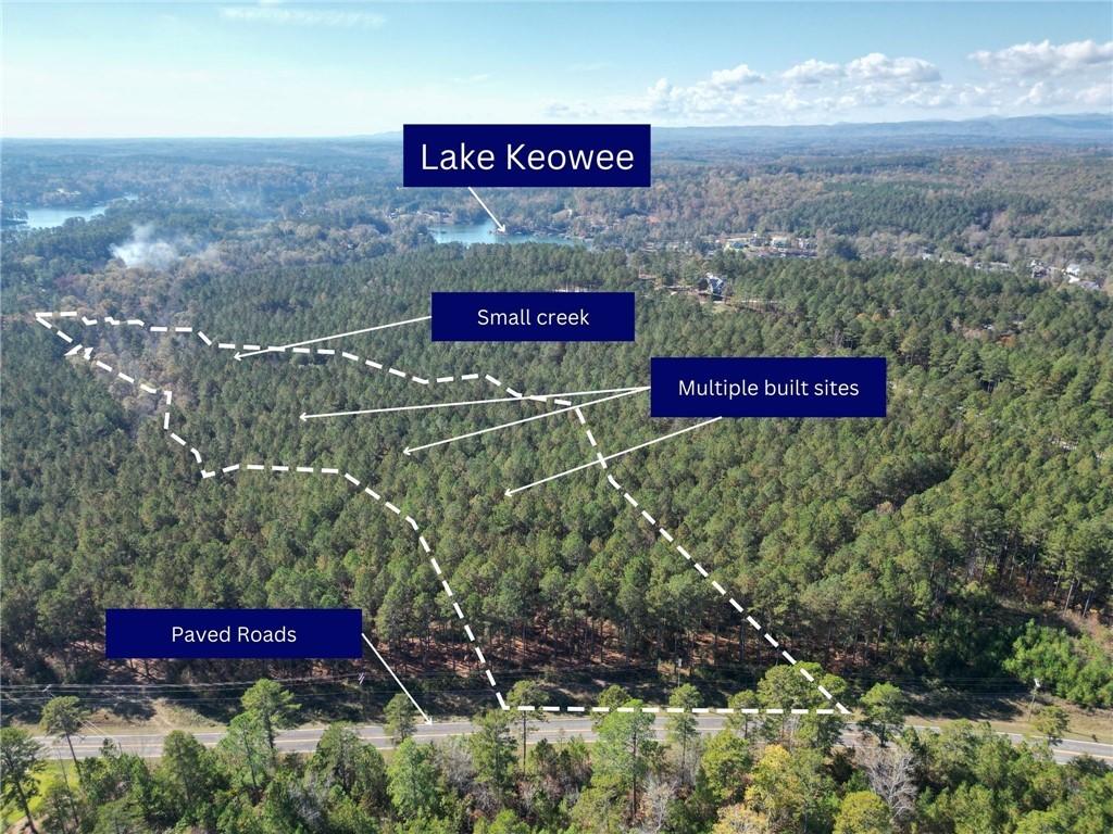 Lot 68 Nimmons Bridge Road, Salem, SC - lhrmls-02505394 - LakeHomes.com