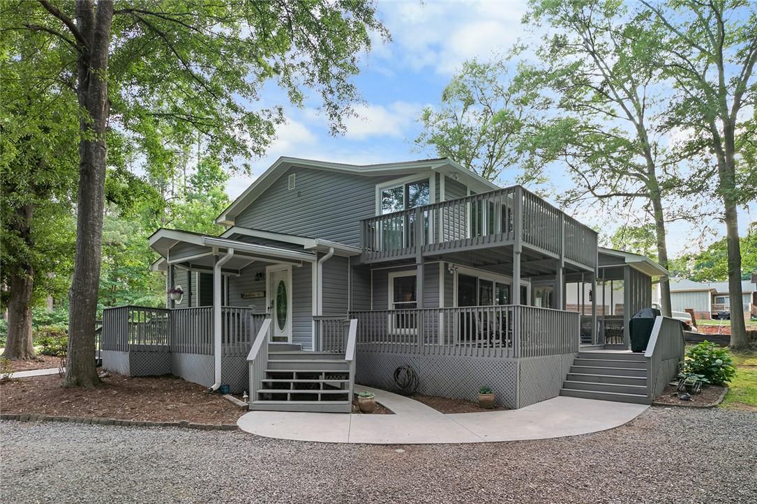 124 Peninsula Point Road, Starr, SC - lhrmls-02199211 - LakeHomes.com