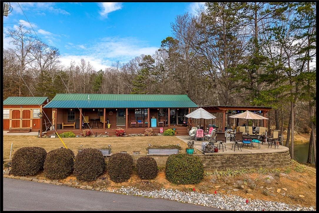 669 N Fleetwood Lane, Fair Play, SC - lhrmls-03751064 - LakeHomes.com